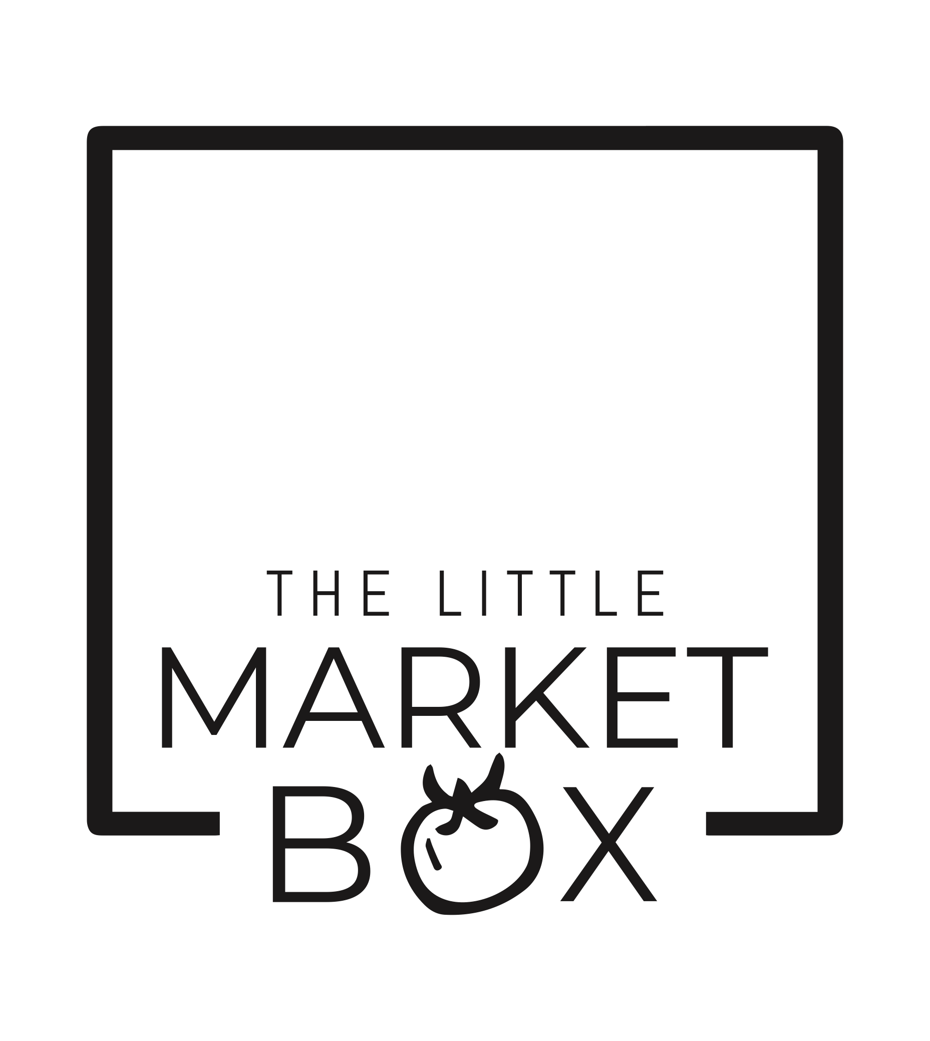 The Little Market Box logo